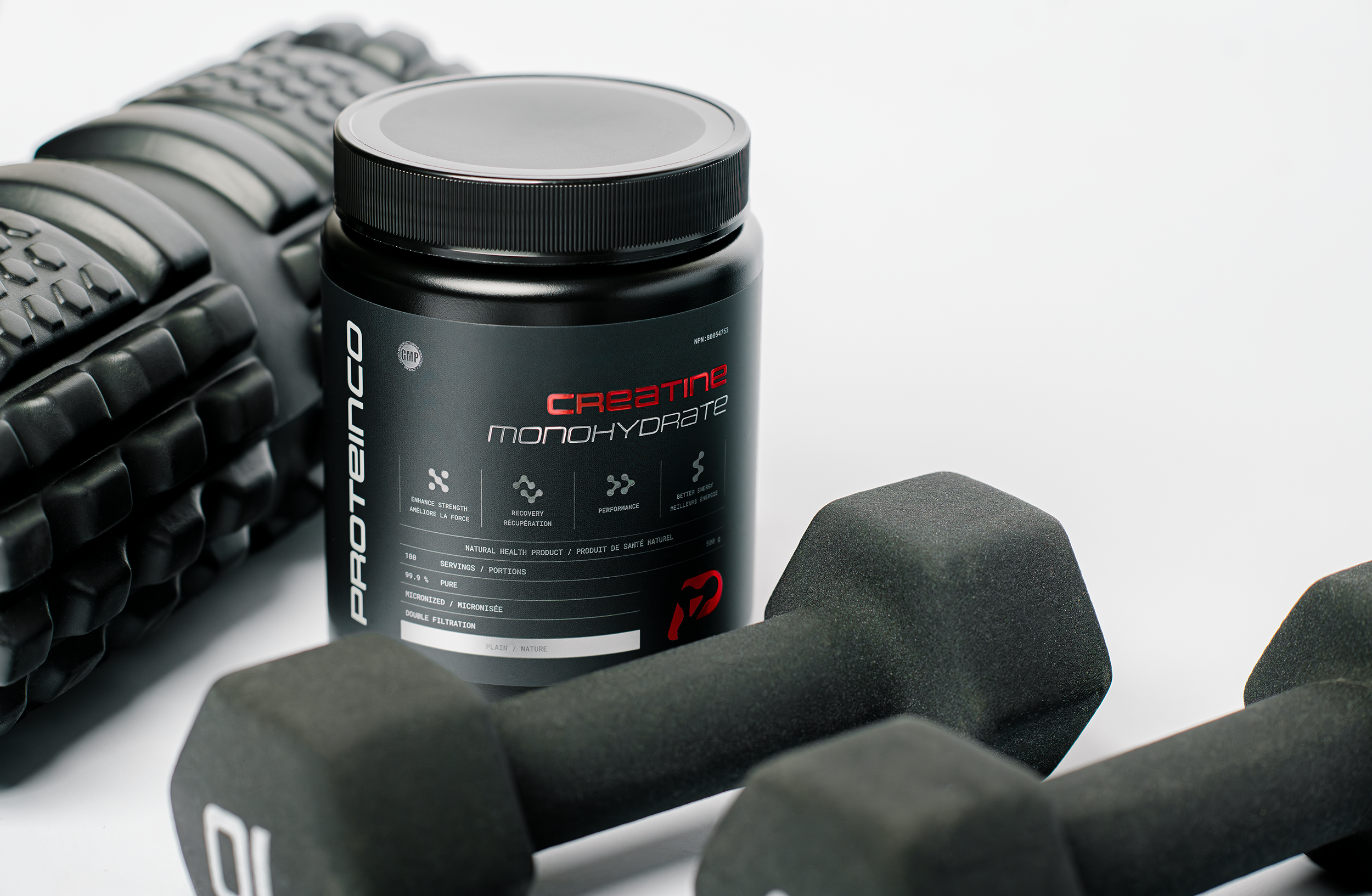 ProteinCo | Creatine: The Safest and Most Effective Supplement for ...