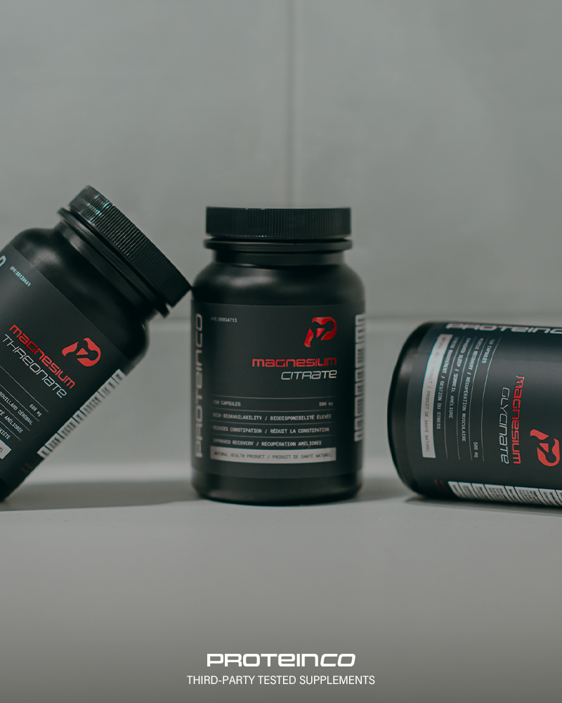 Find Your Perfect Magnesium Match | ProteinCo