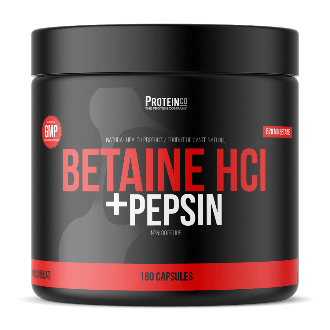 Products – ProteinCo