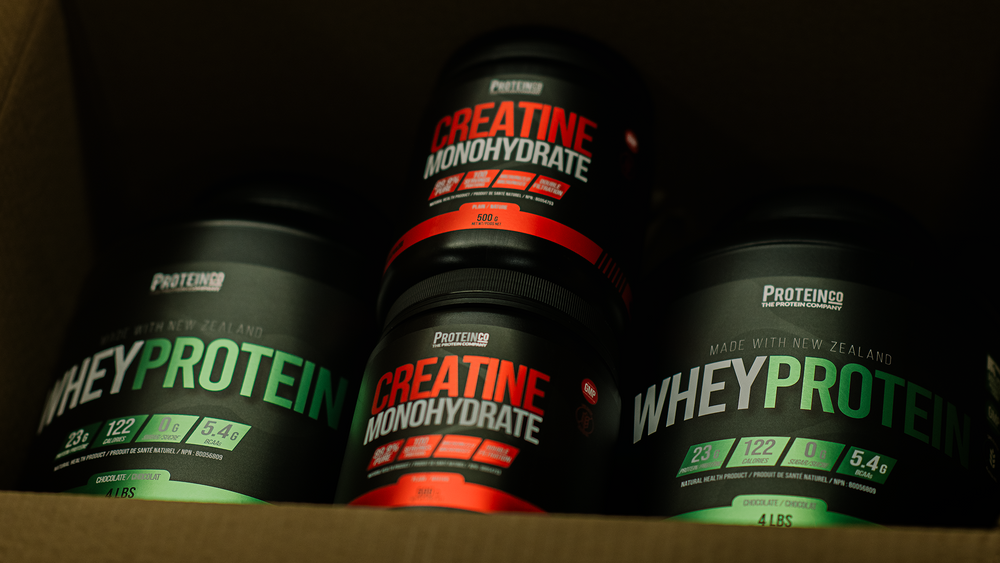ProteinCo | Canadian Premium Quality Supplements