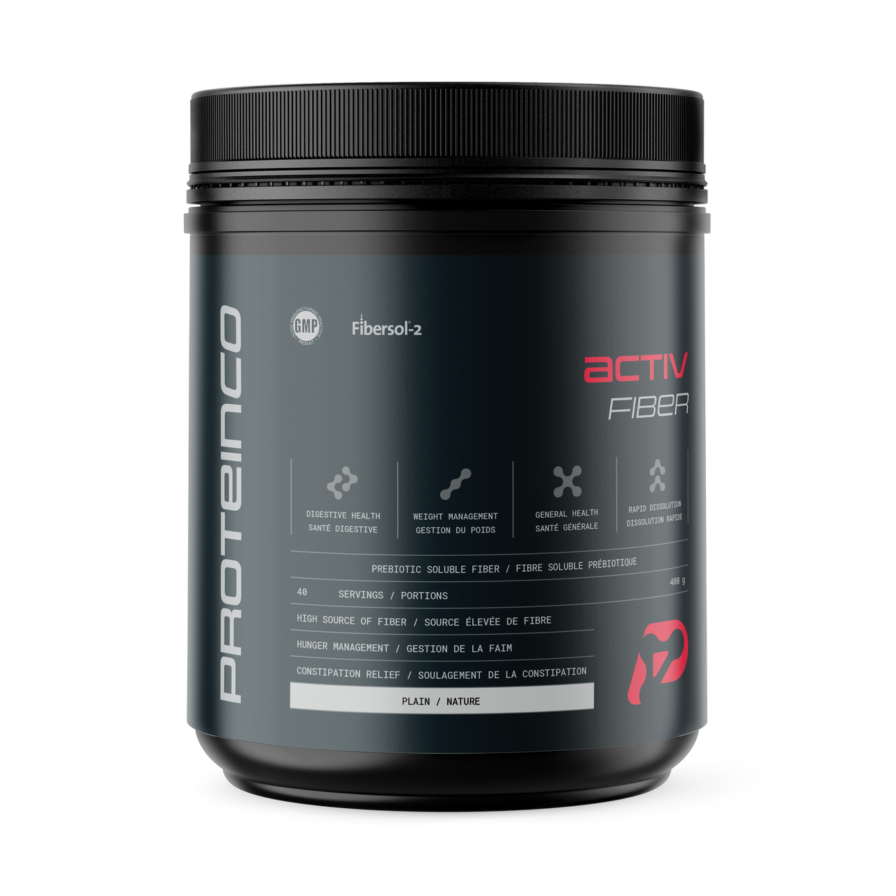 Activ Fiber - ProteinCo
