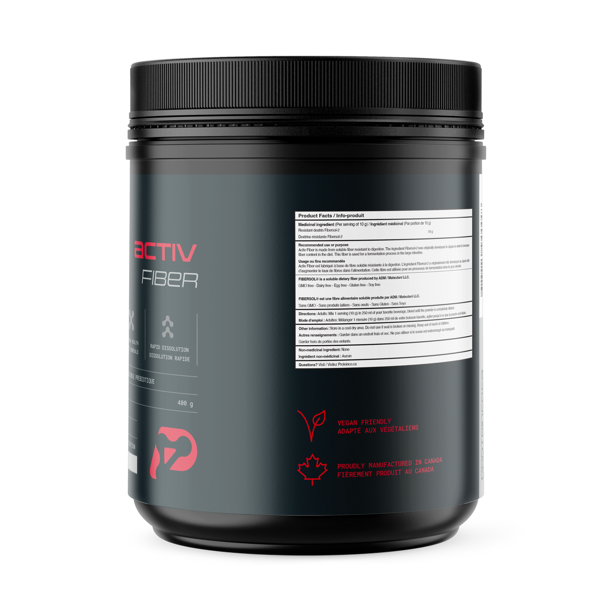 Activ Fiber - ProteinCo