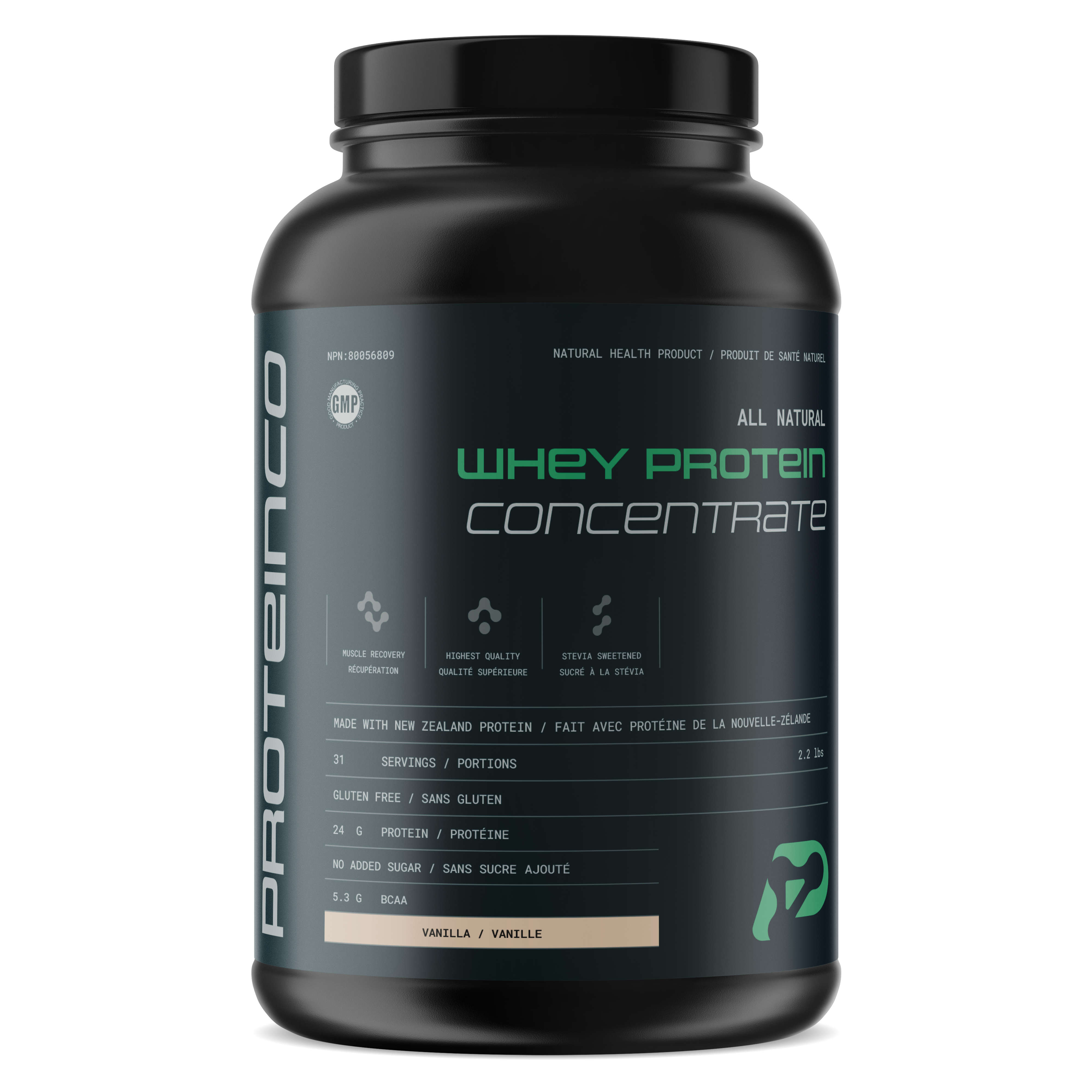 ProteinCo - Protein