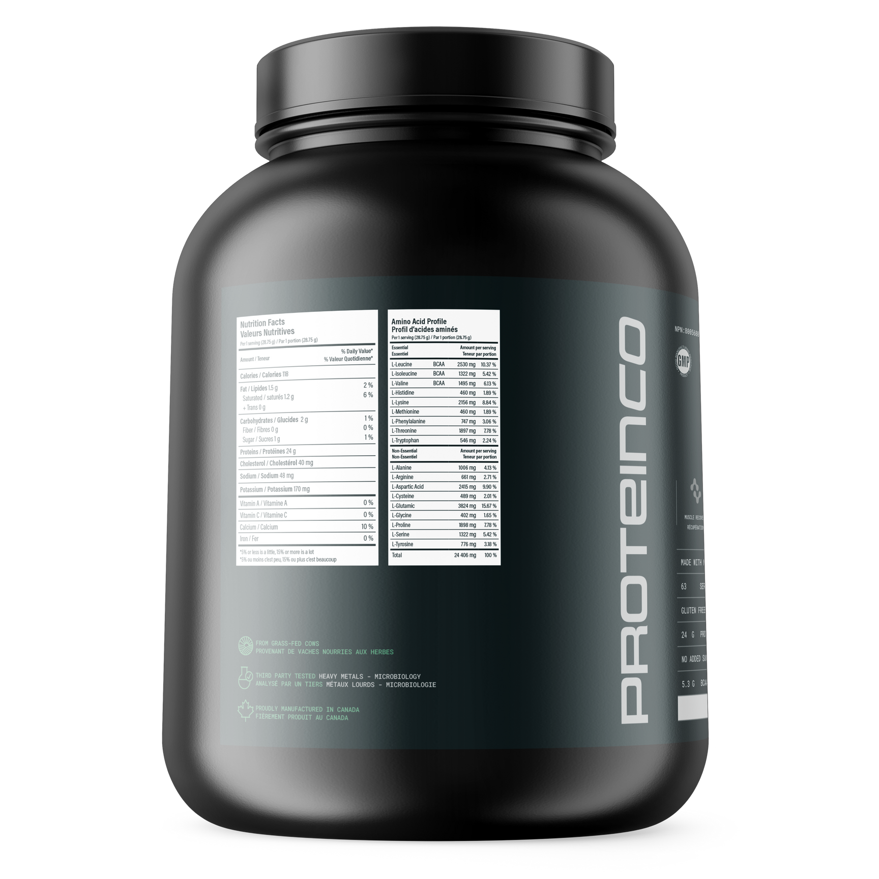 ProteinCo | Premium Canadian Supplements