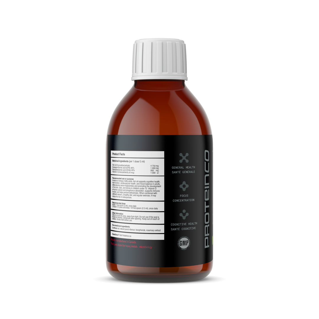 ProteinCo | Premium Canadian Supplements