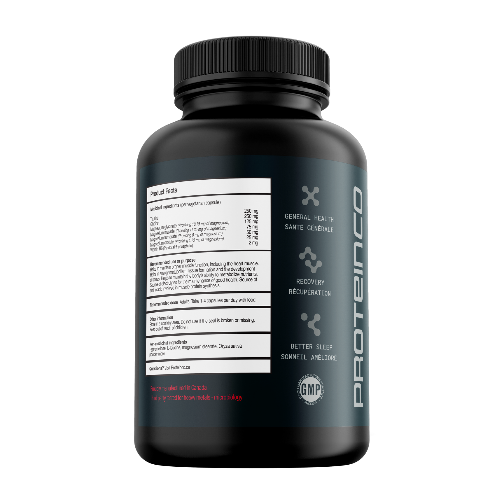 ProteinCo | Premium Canadian Supplements