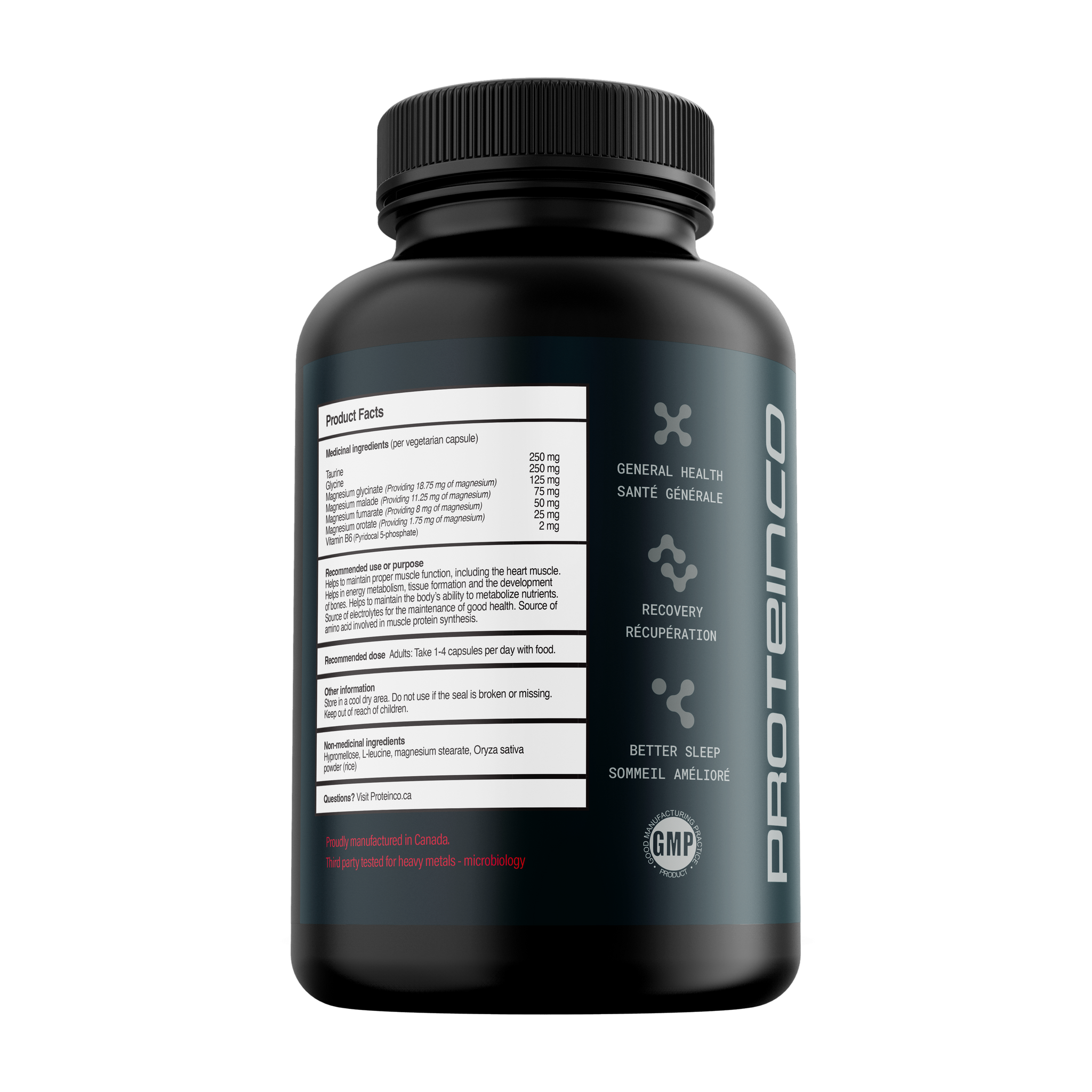 ProteinCo | Premium Canadian Supplements