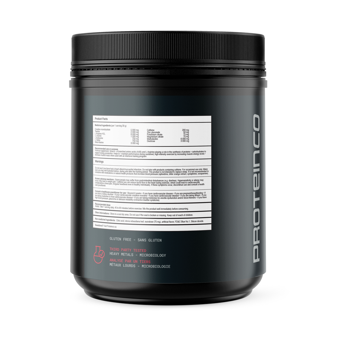 ProteinCo | Premium Canadian Supplements