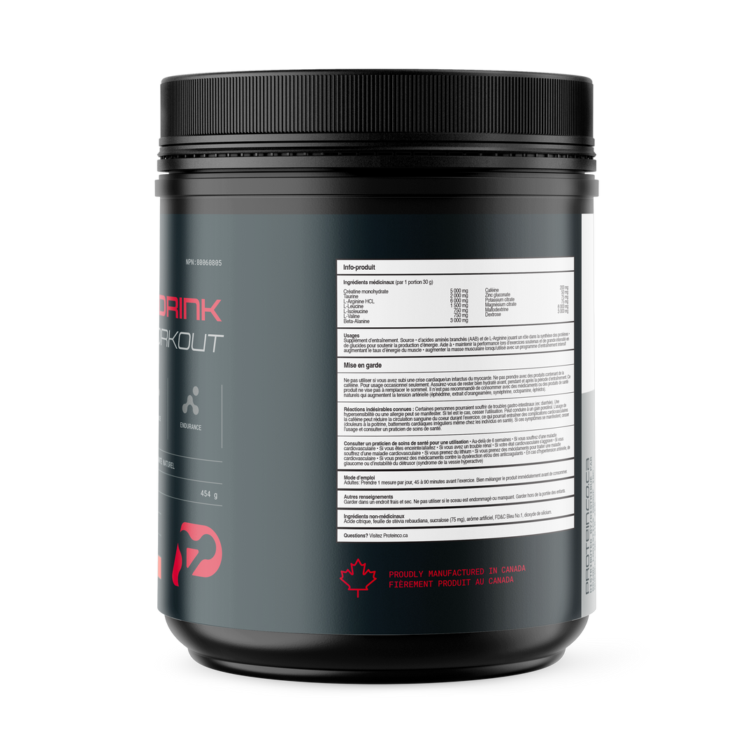 ProteinCo | Premium Canadian Supplements