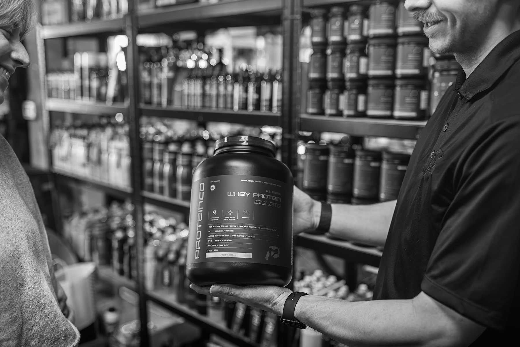 ProteinCo | Premium Canadian Supplements