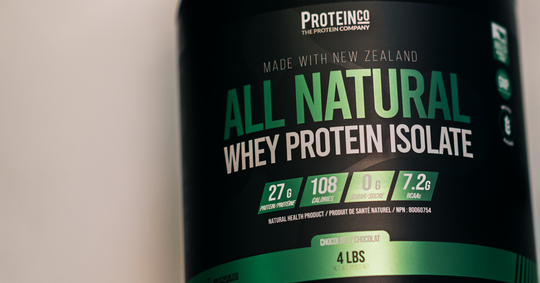 ProteinCo | Canadian Premium Quality Supplements